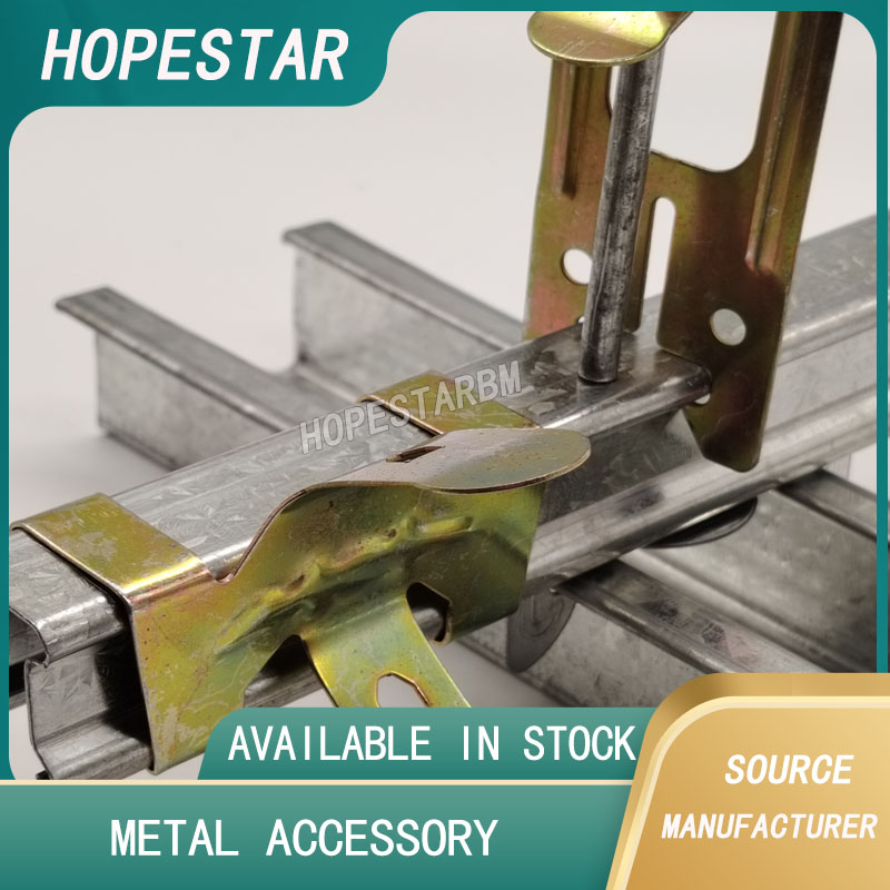 Hat Channel sizes - Hopestar Building Material Co.,ltd